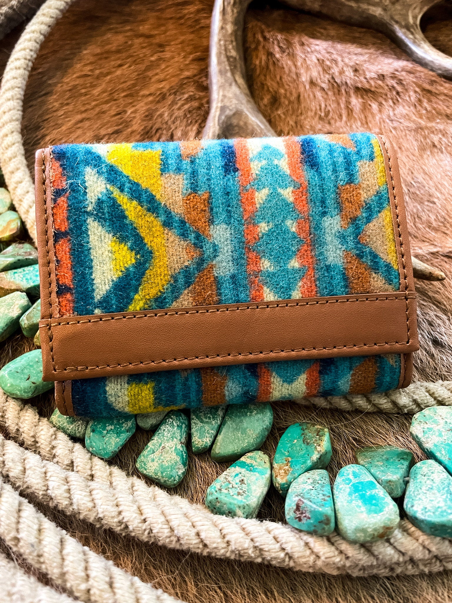 Pendleton Alto Mesa Trifold Wallet | Ranch-Land Western Store