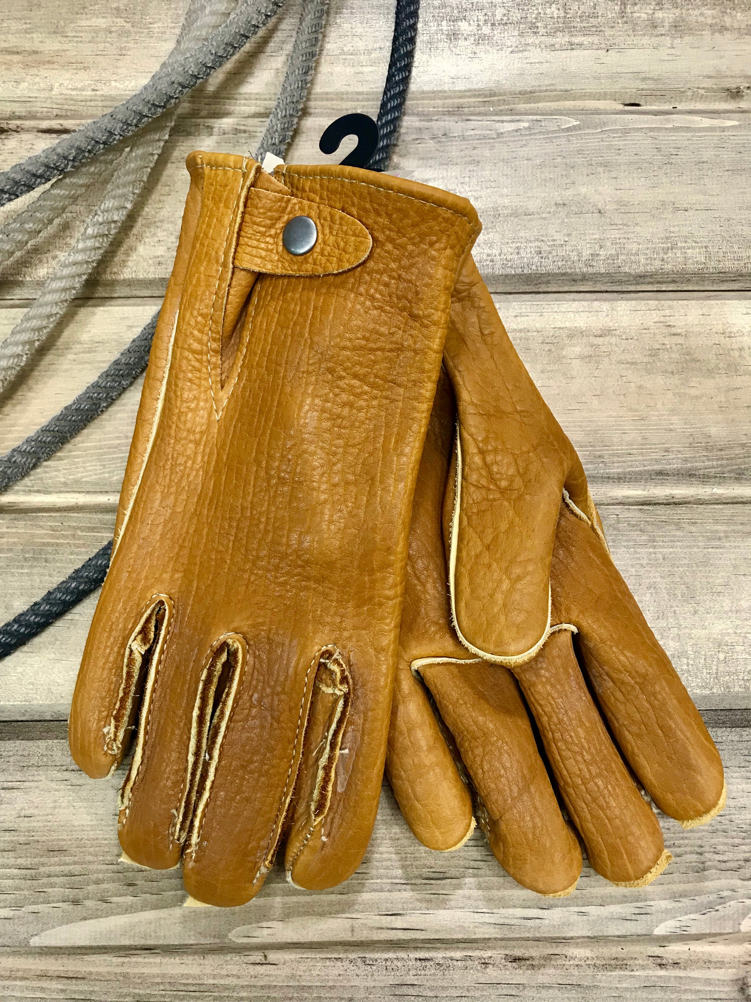 Geier Glove Co. Heavy Bison Gloves | Ranch-Land Western Store