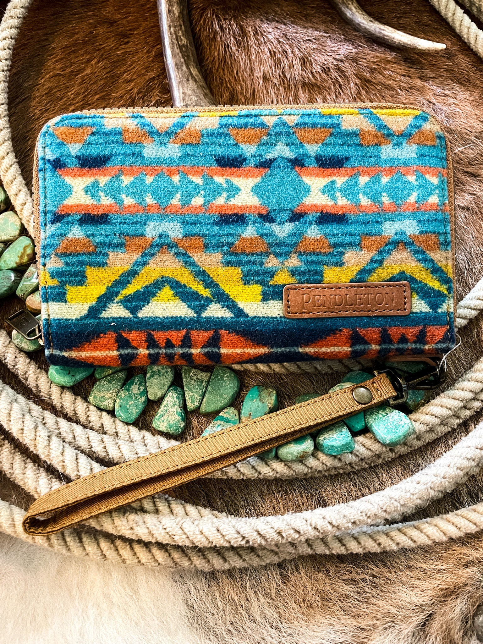 Pendleton Alto Mesa Smartphone Wallet | Ranch-Land Western Store
