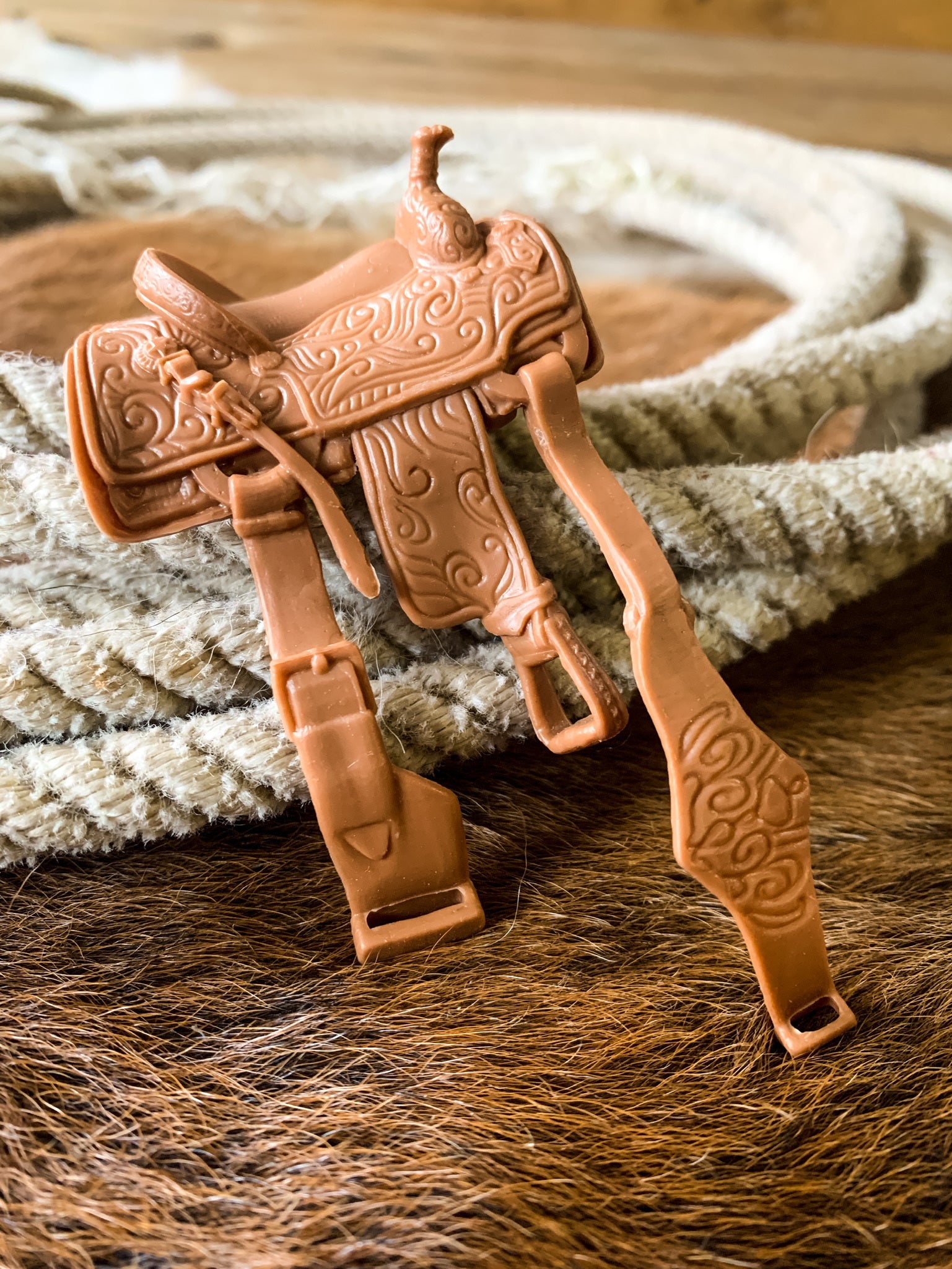 Calf Roping Saddle | Ranch-Land Western Store