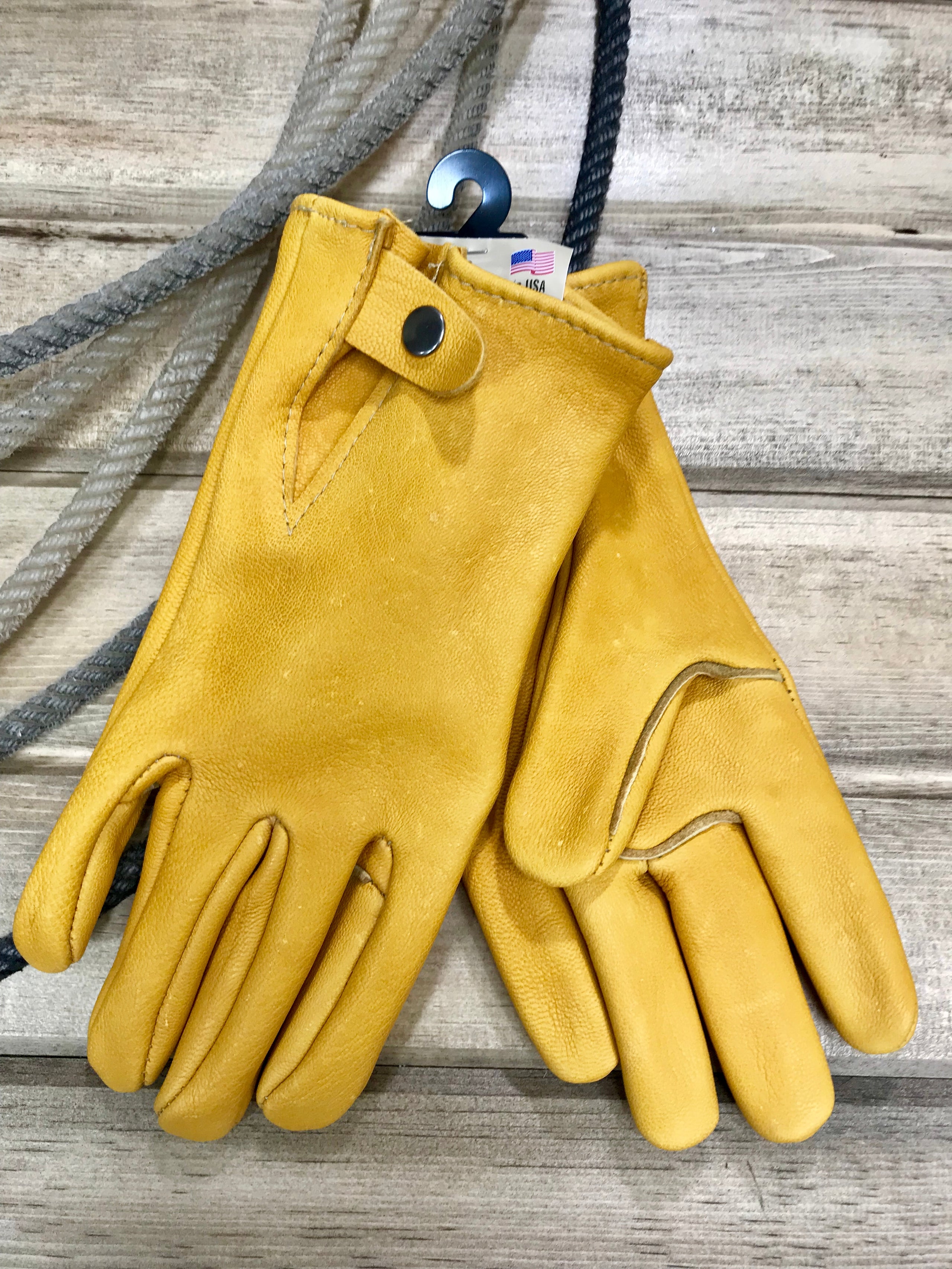 Geier Glove Co. Goatskin Gloves | Ranch-Land Western Store